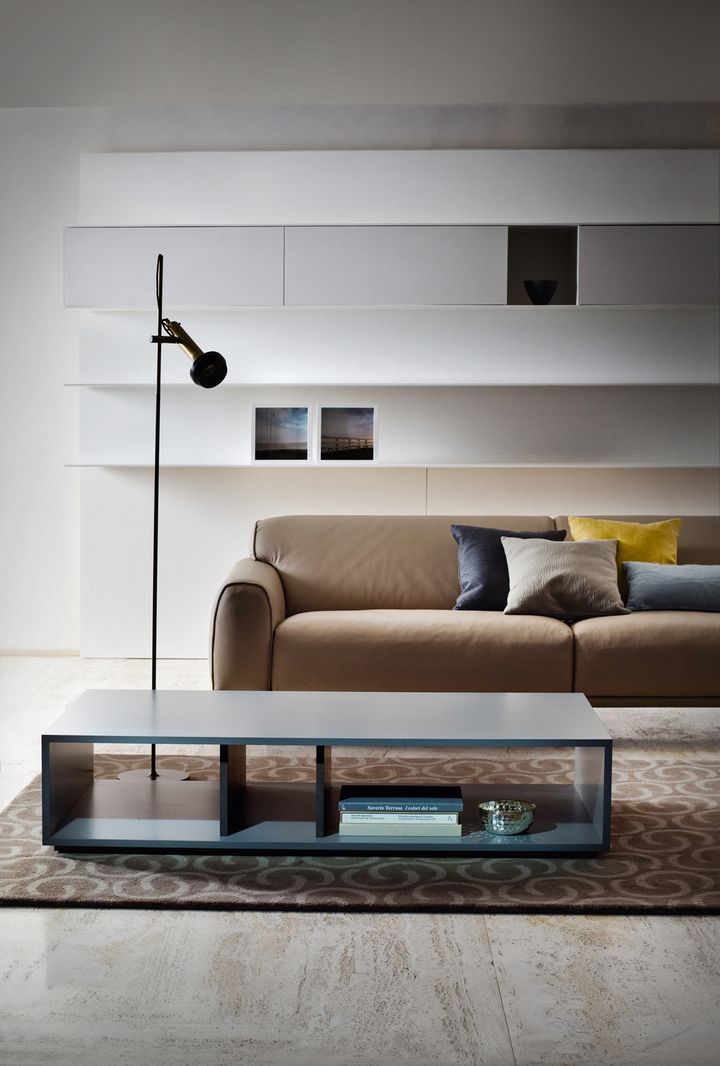 The soft and delicate style of Busnelli Group