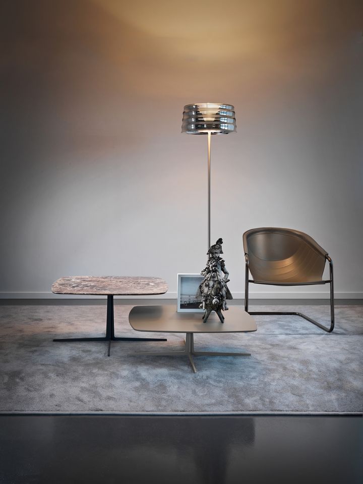 The soft and delicate style of Busnelli Group