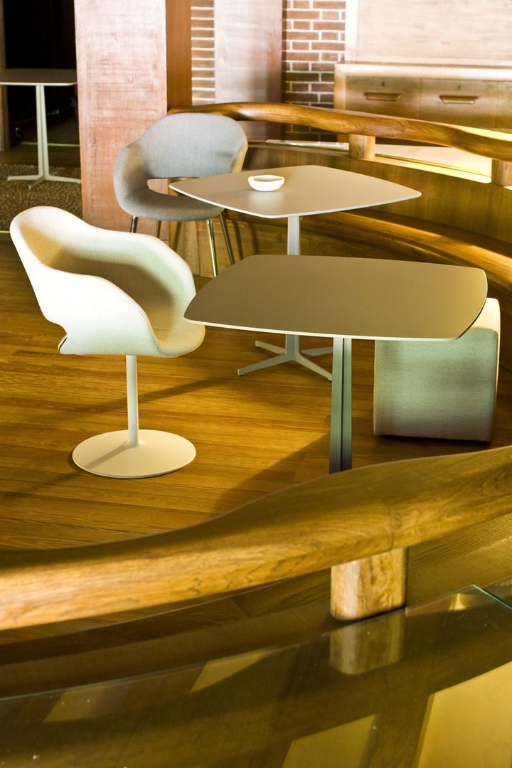 The soft and delicate style of Busnelli Group