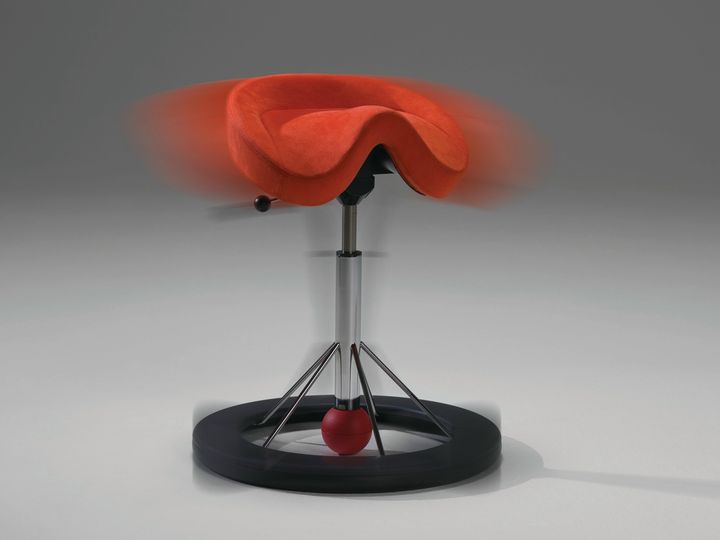 Back App at Stockholm Furniture Fair