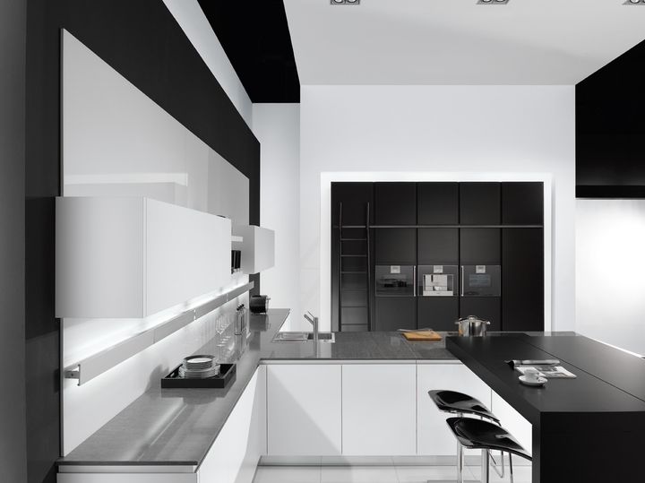 Pronorm's products at Living Kitchen in Cologne