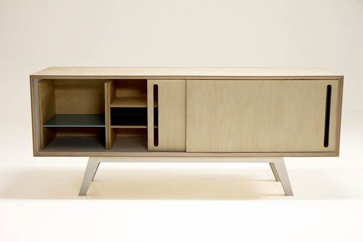 The Minmin furniture line from Branka Blasius Bureau at IMM