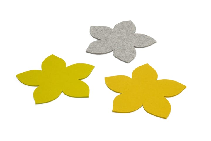 Shining examples of innovative designs in felt by HEY-SIGN