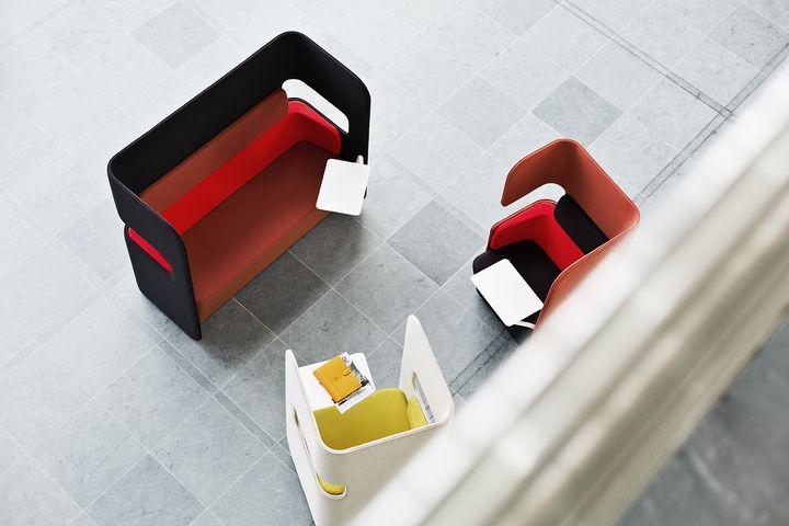 At Stockholm Furniture Fair Martela presents its vision for future ...