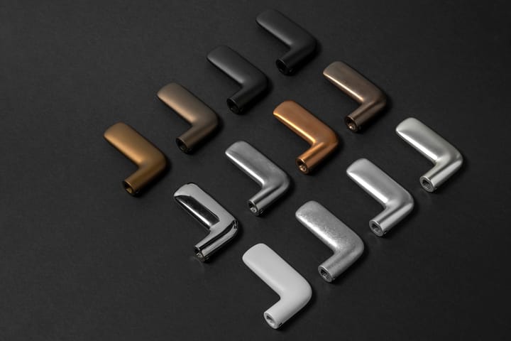 FSB and Foster + Partners launch the 1292 door handle collection