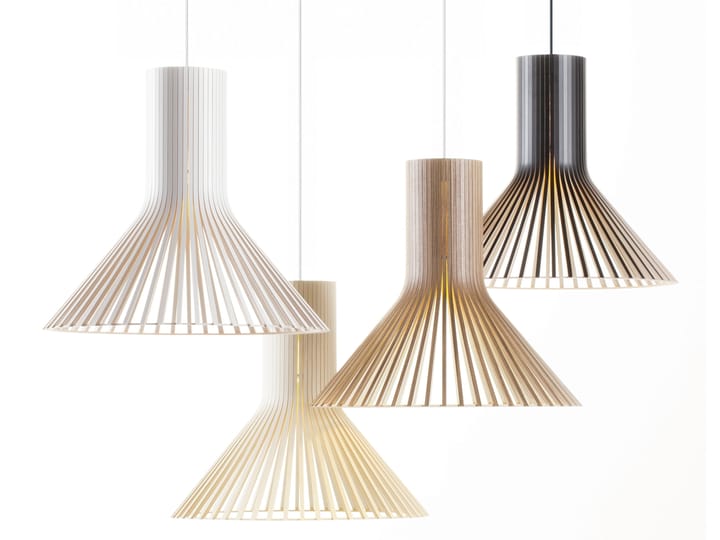 Secto Design on show at Stockholm