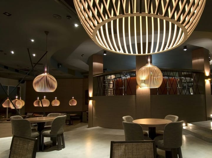 Secto Design on show at Stockholm