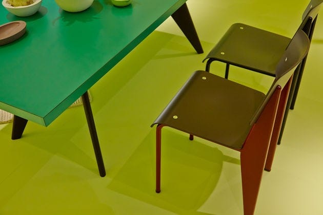 Vitra at the Salone Internazionale del Mobile