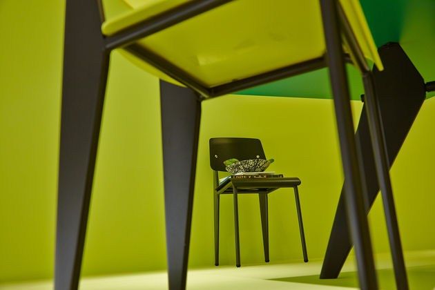 Vitra at the Salone Internazionale del Mobile