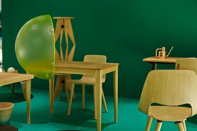 Vitra at the Salone Internazionale del Mobile