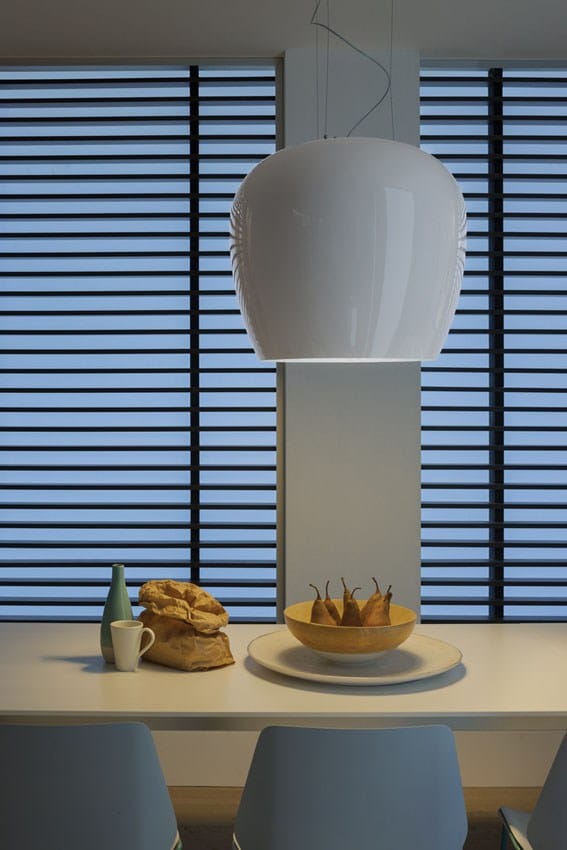 The charm of the light by Lucente at Euroluce 2013