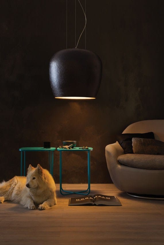 The charm of the light by Lucente at Euroluce 2013