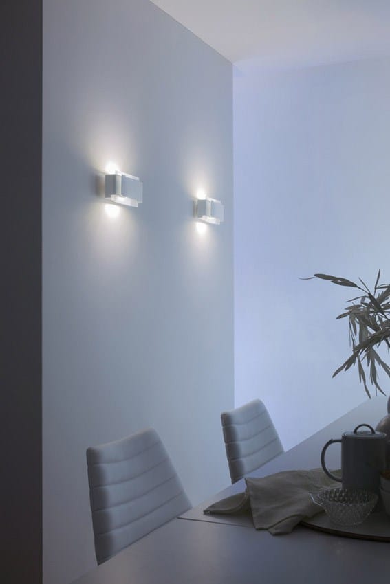 The charm of the light by Lucente at Euroluce 2013