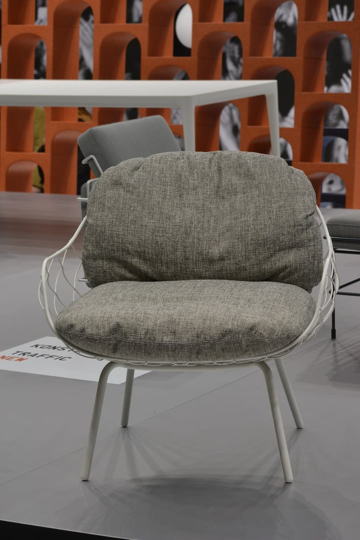 The ironic design to Magis at iSaloni