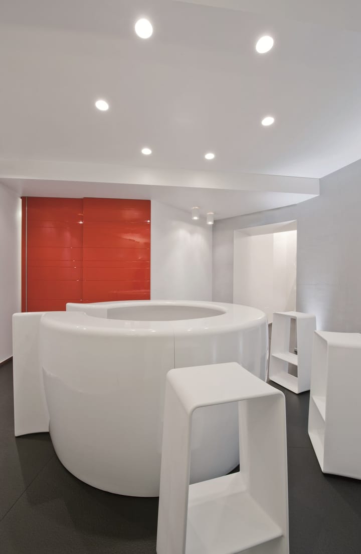 Buzzi & Buzzi: quando la luce è protagonista