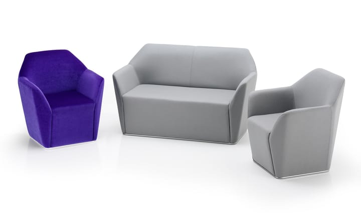 New seating ranges by OCee Design