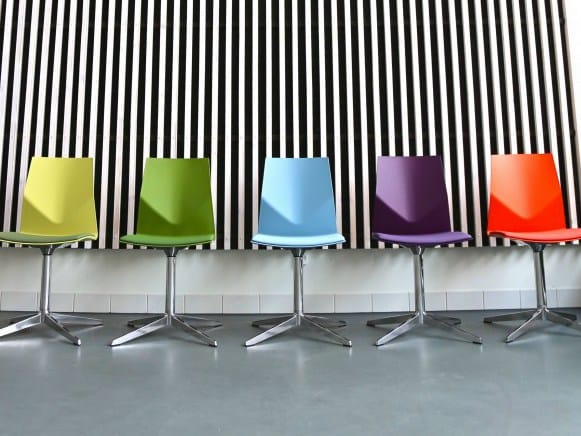 New seating ranges by OCee Design