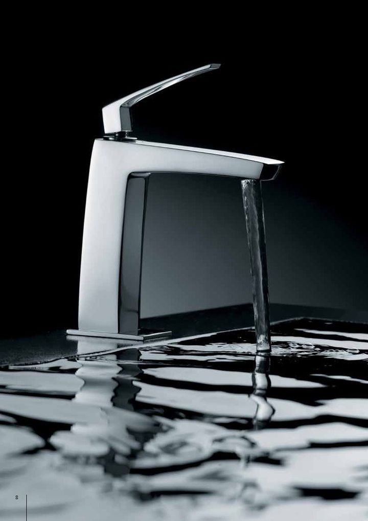 Rubinetterie Fratelli Frattini al Kitchen&Bath di Shangai