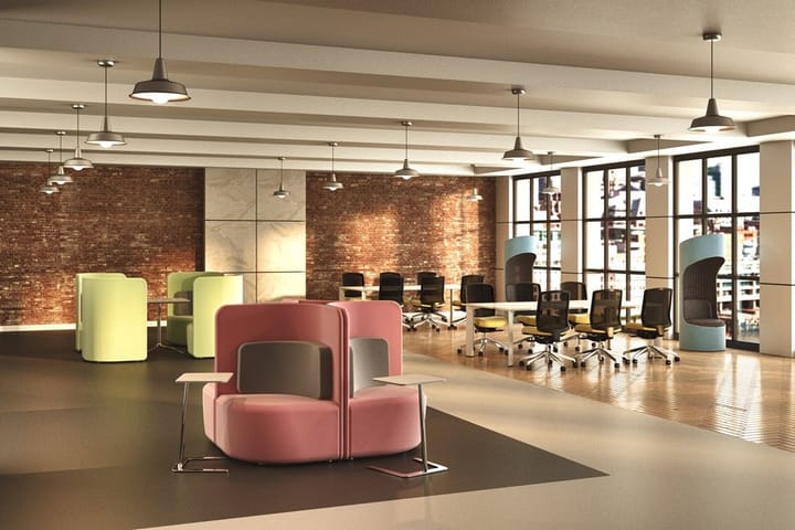 Boss Design Group launched Soft Office Collection at Clerkenwell Design ...
