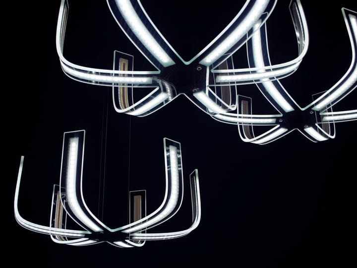 Preciosa Lighting: new technologies and innovative combinations in the ...