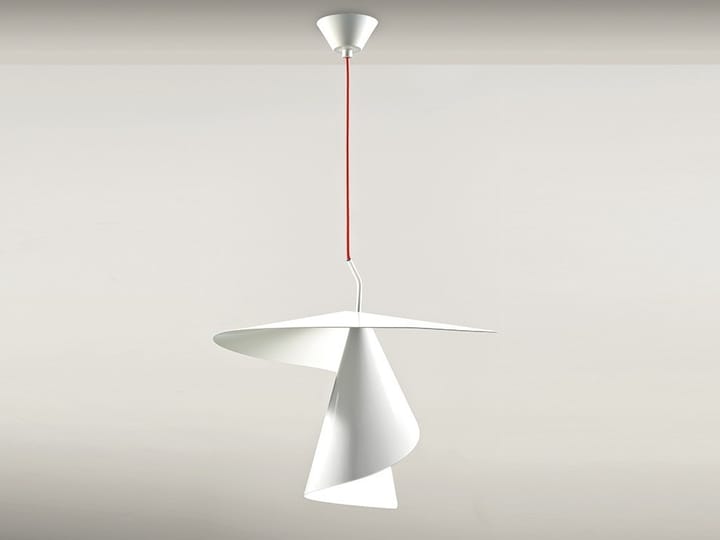 Spiry, la spirale luminosa di Axo Light