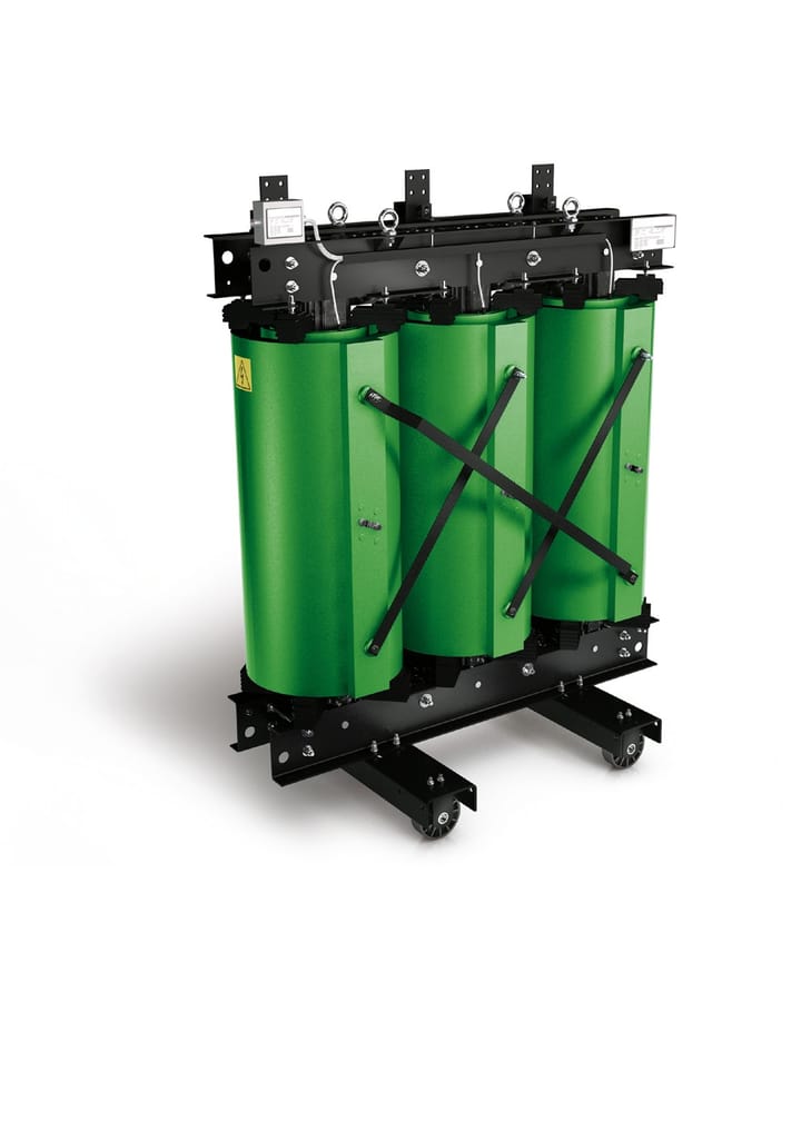 Nuovi trasformatori MT/BT Green T.HE di BTicino