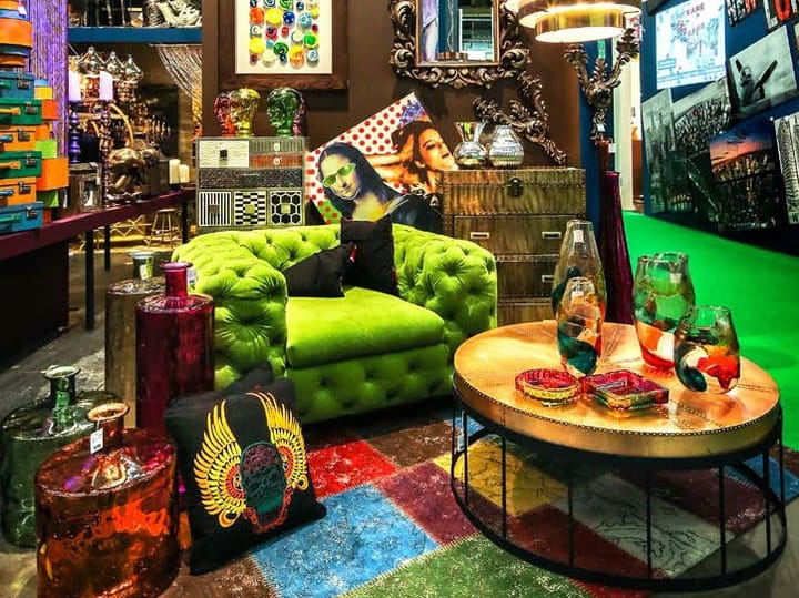 The newest trends for furnishing by Kare Design