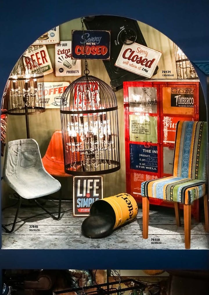 The newest trends for furnishing by Kare Design