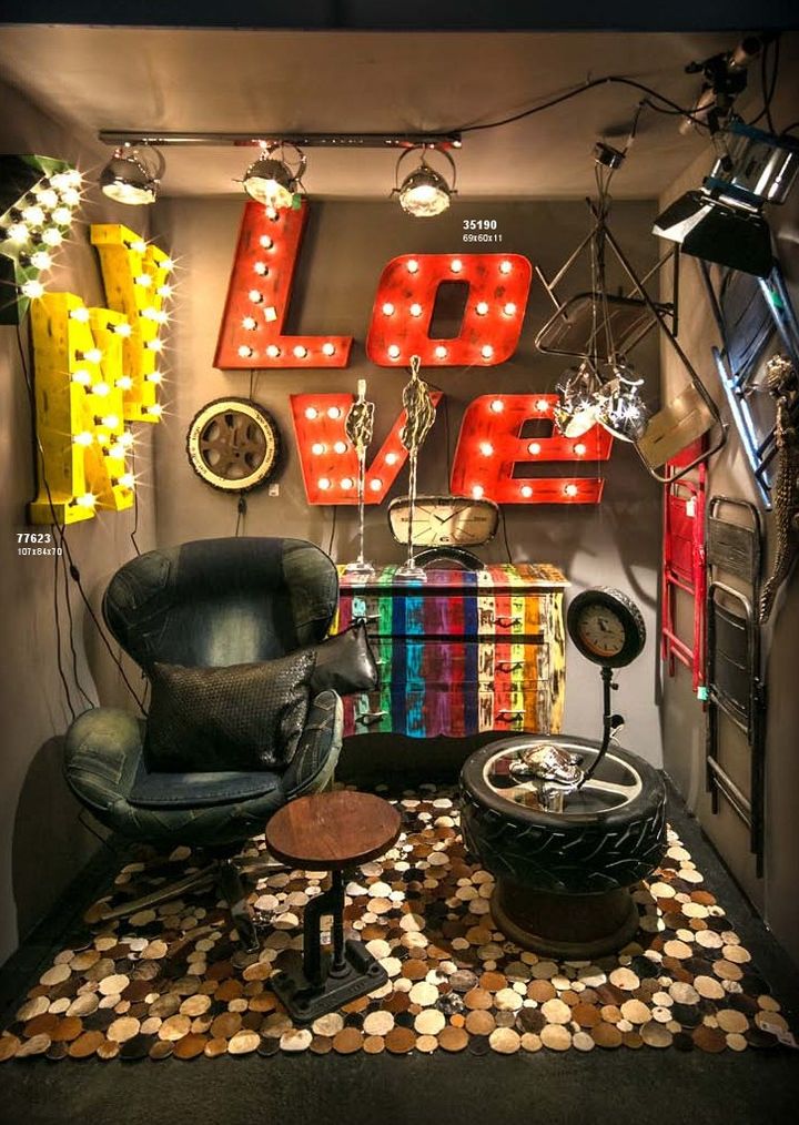 The newest trends for furnishing by Kare Design
