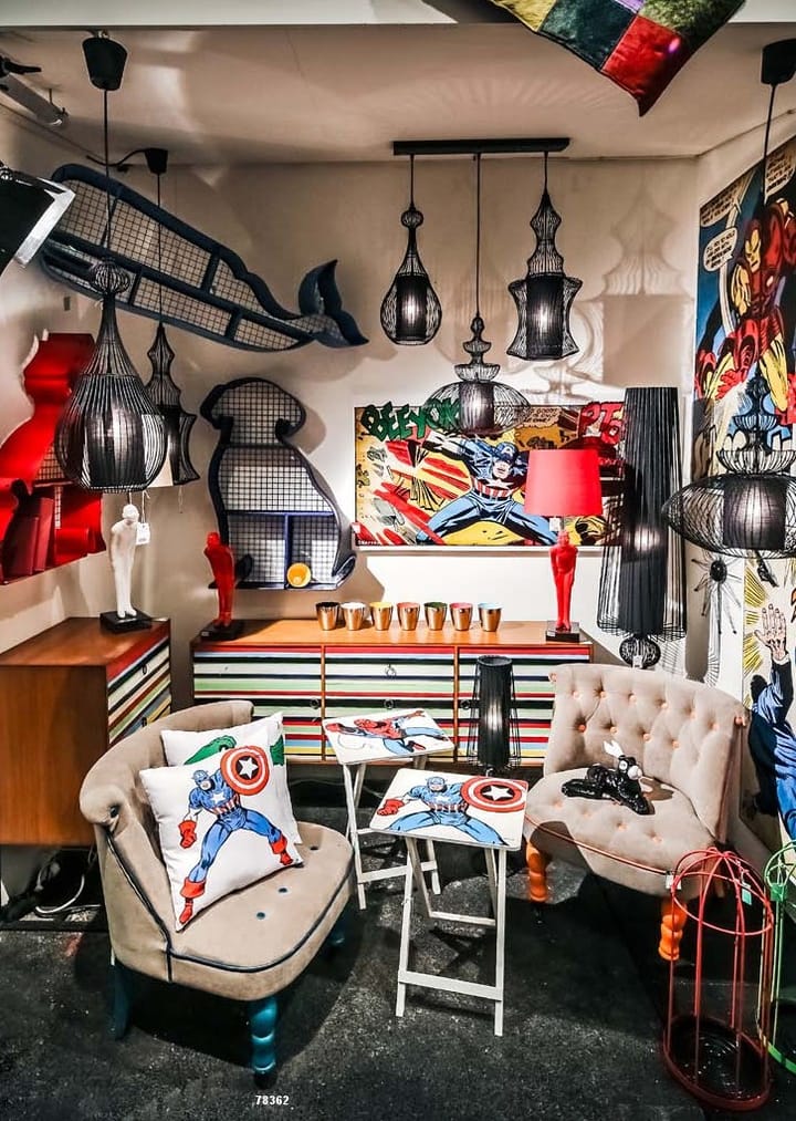 The newest trends for furnishing by Kare Design