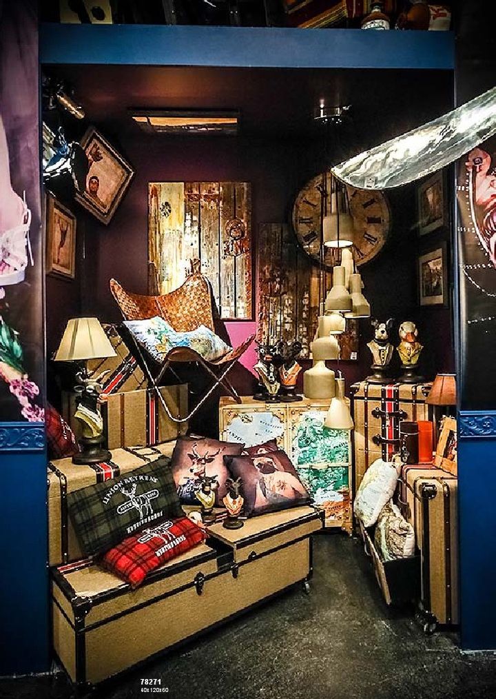 The newest trends for furnishing by Kare Design