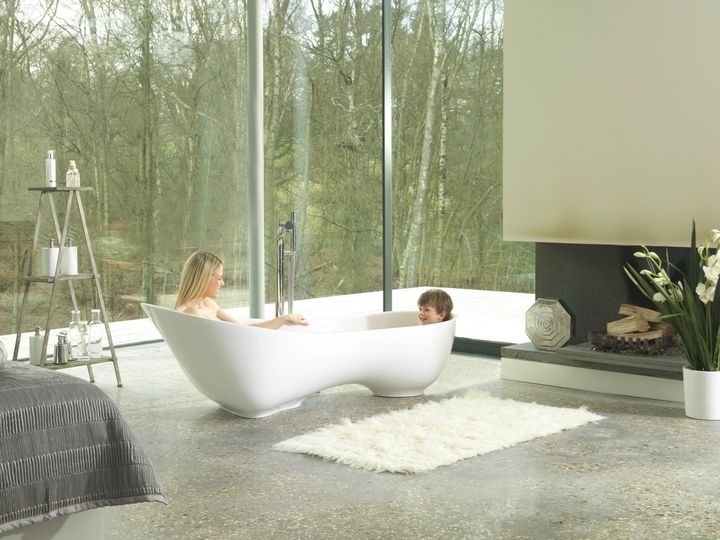 Victoria + Albert baths' Cabrits Collection