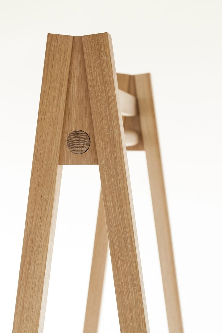 Liam Treanor highlights the beauty of the wood