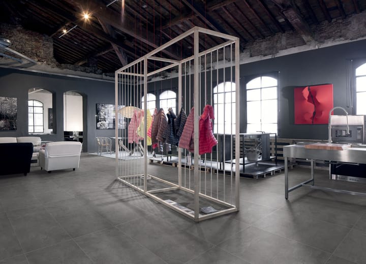 Refin presents a new tiles with extraordinary geometrical effects