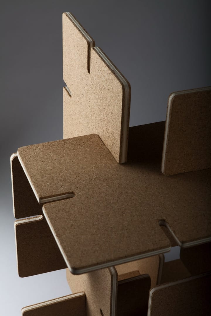 Granorte's cork fascinates London