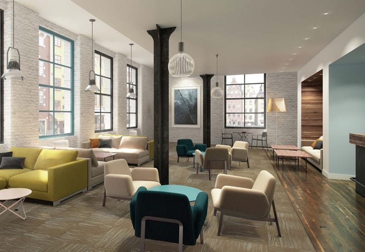 Interface Hospitality made European debut at Sleep 2013