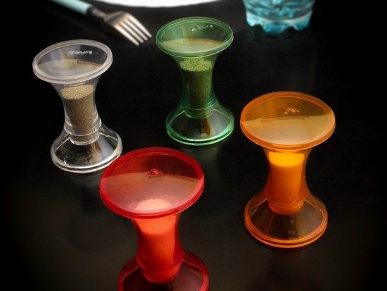 TamSpice by Branex Design: a pinch of color on your table