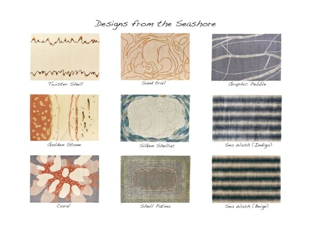 Deirdre Dyson’s new themed Collection inspired by Unsung Pacific Islands