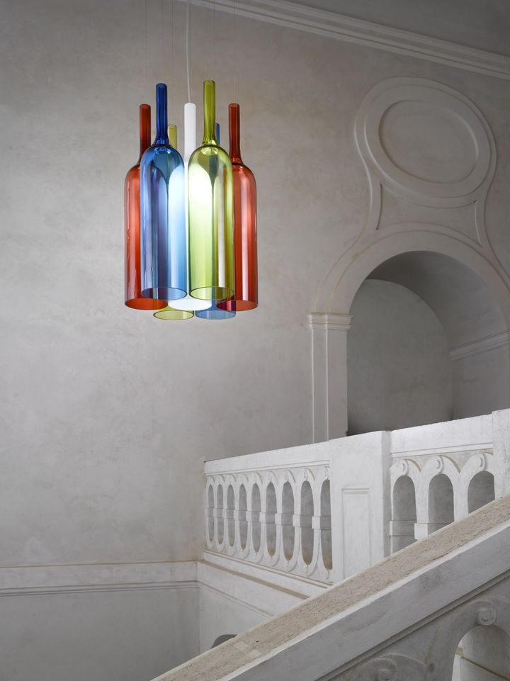 Lasvit presents glass collection of unique pieces at Maison & Objet