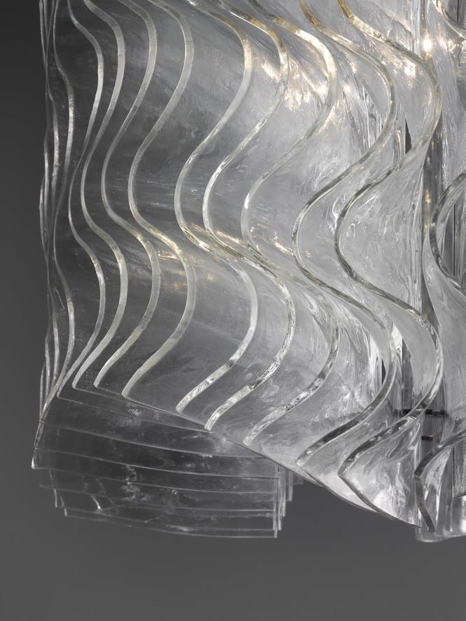 Lasvit presents glass collection of unique pieces at Maison & Objet