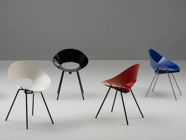 The Magic of Design: the chairs designed by Matrix International