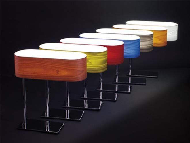 Icono lights up Habitat 2014