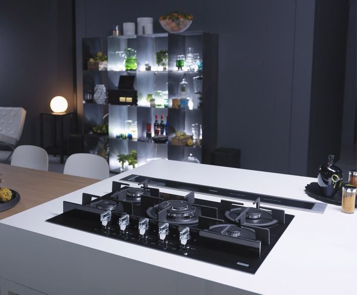 Franke presenta la capsule collection Crystal