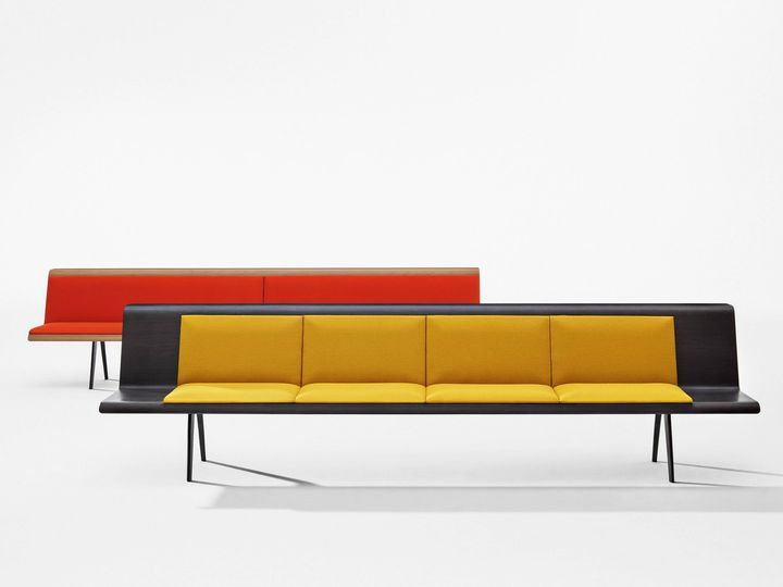 Arper presents Zinta and Colina designed by Lievore Altherr Molina