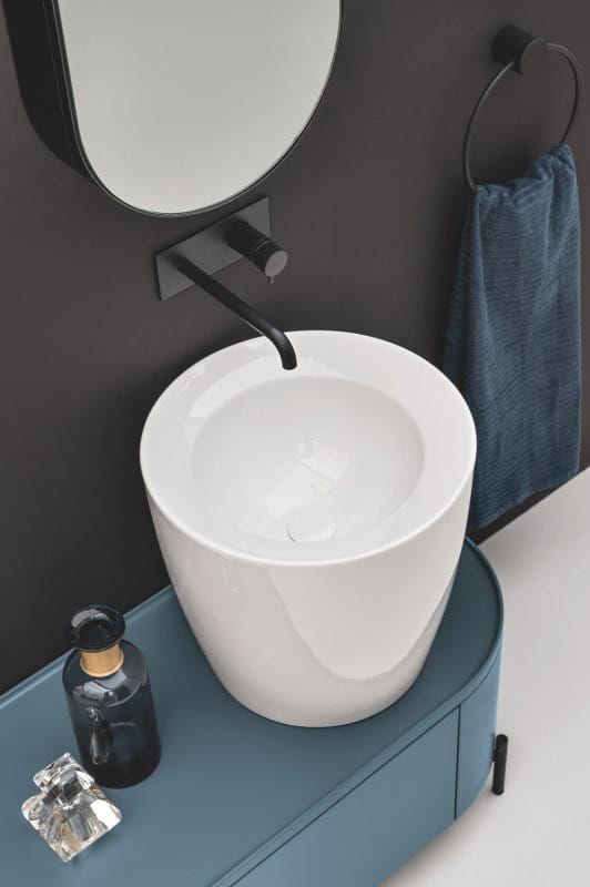 Le collezioni e gli arredi bagno Colavene al Cersaie 2022