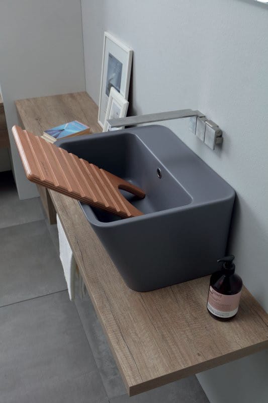 Le collezioni e gli arredi bagno Colavene al Cersaie 2022