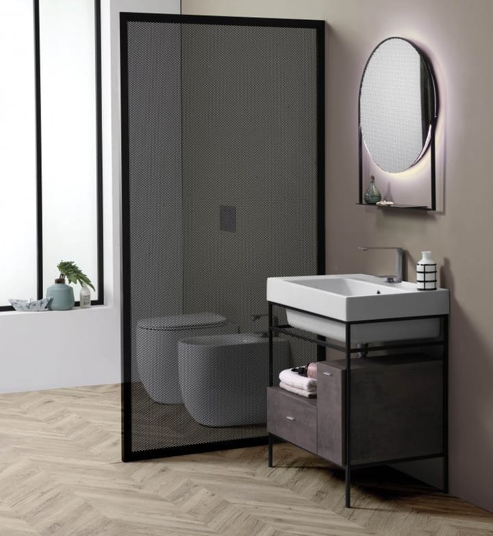 Le collezioni e gli arredi bagno Colavene al Cersaie 2022