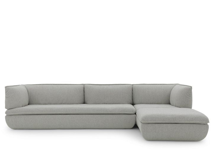 The Mimic octopus inspires the new De Padova sofa