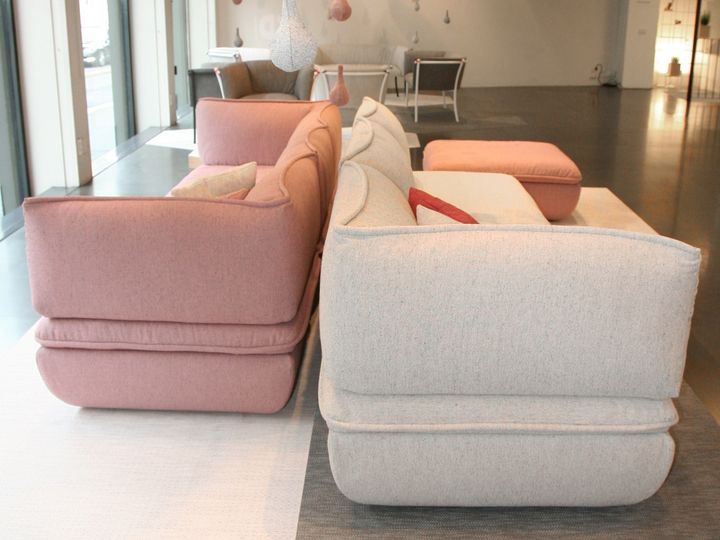 The Mimic octopus inspires the new De Padova sofa