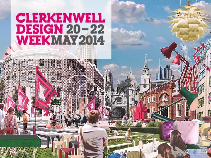Clerkenwell Design Week - The leading festival for innovations and ...